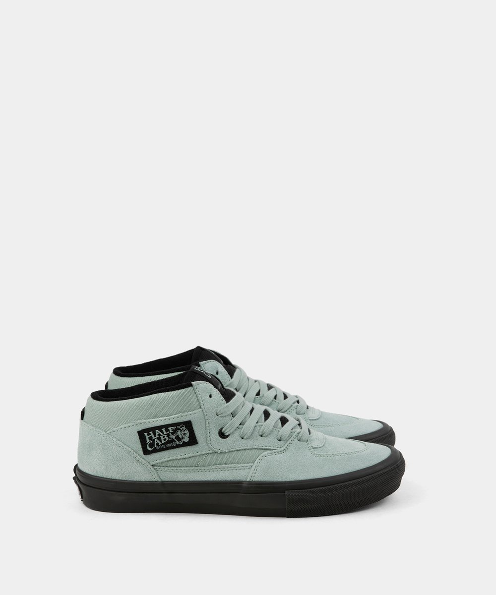 VANS_SKATE HALF CAB :::GRAY OLIVE::: | SILO