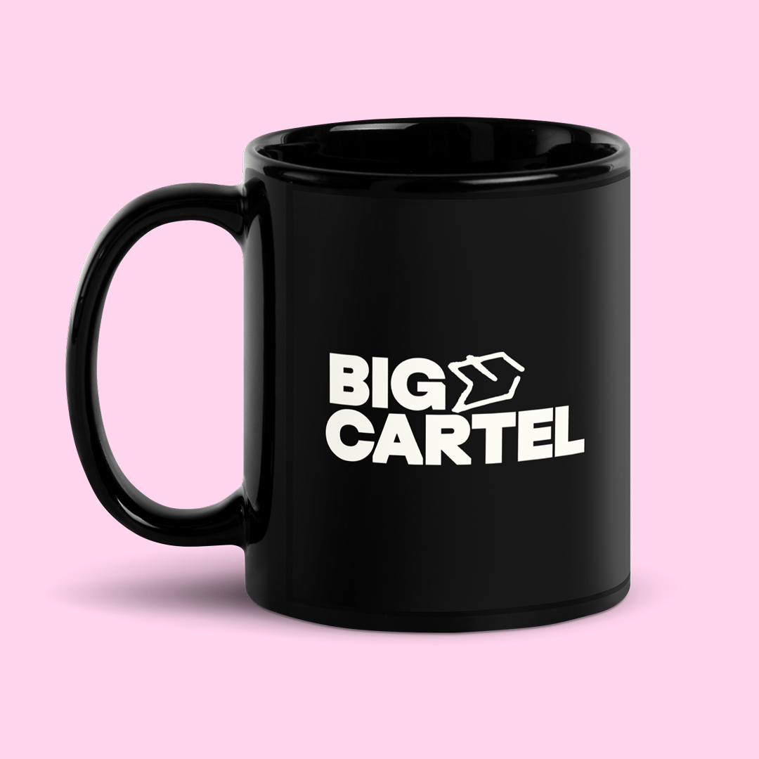Big Cartel Logo Mug | The Official Big Cartel Store