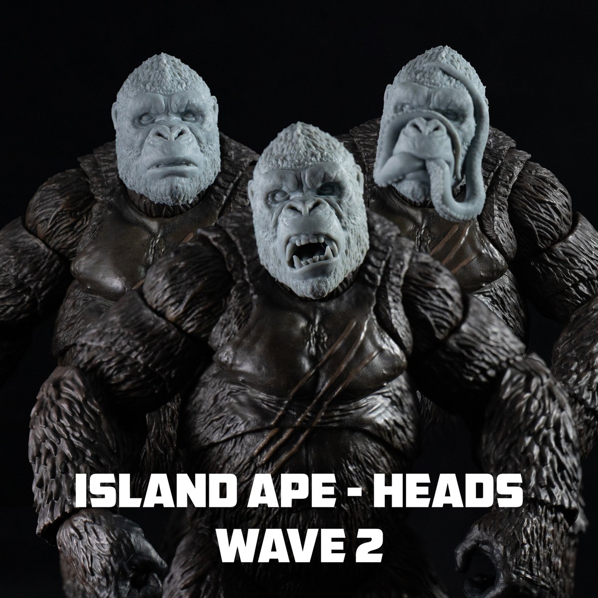 Replacement Heads | Kujira Designs