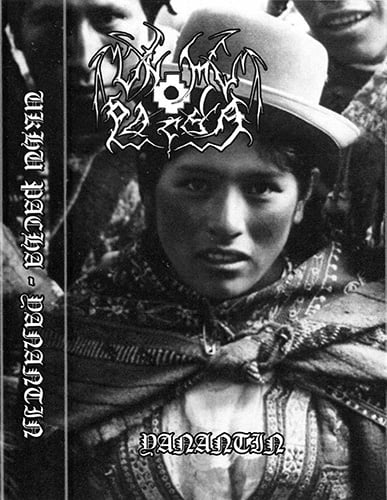 Ukhu Pacha-Yanantin MC | Diabolical Vitriol