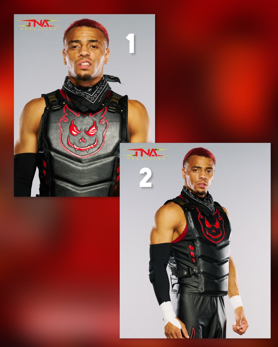 Myron Reed TNA | killerkelly