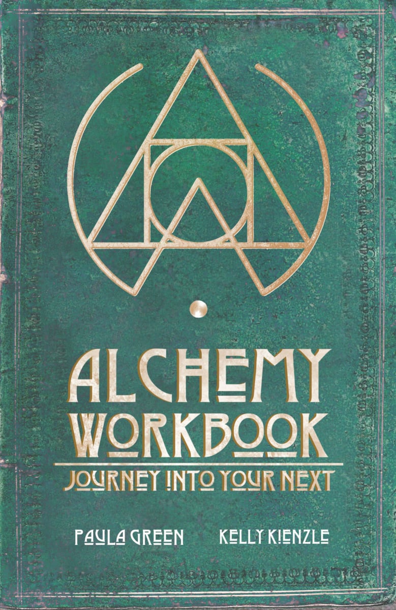 Alchemy Workbook - DIGITAL | Apollo City Comics
