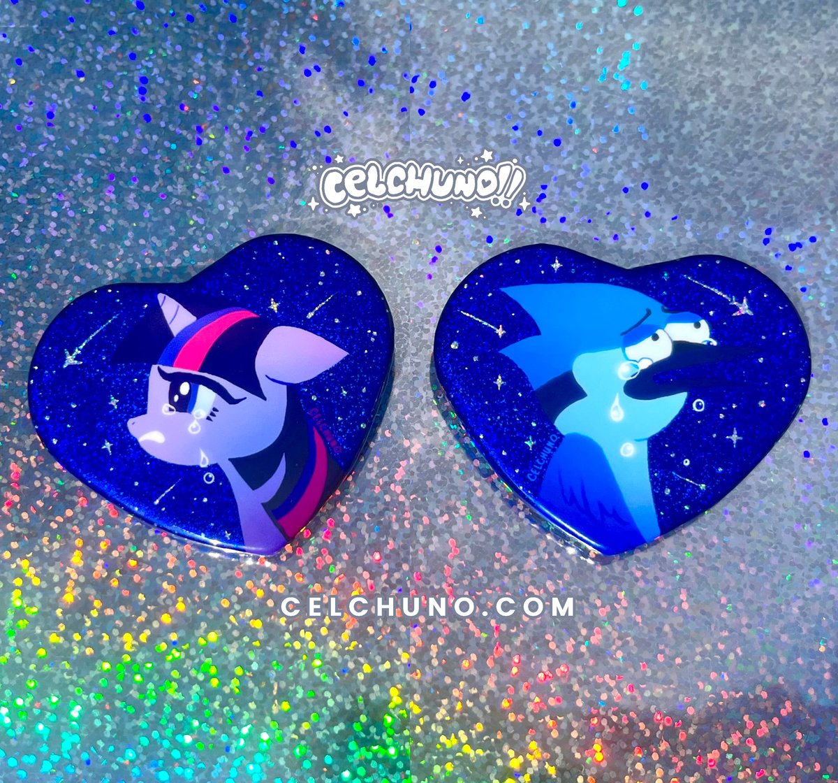 MordeTwi Button Set | celchuno