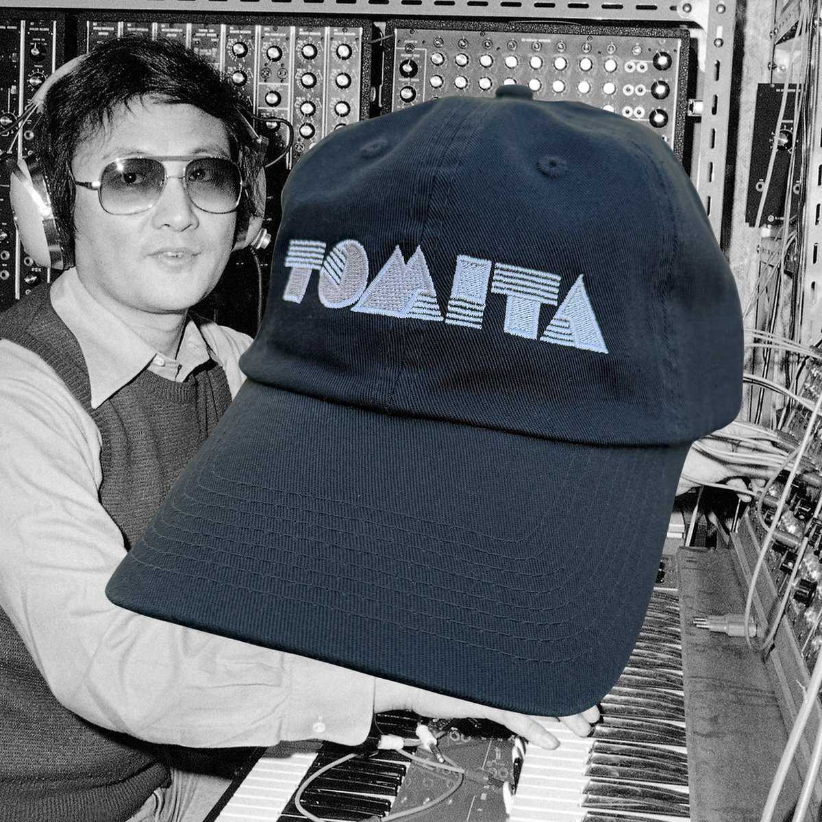 Isao Tomita hat | NERVOUS DESIGNS