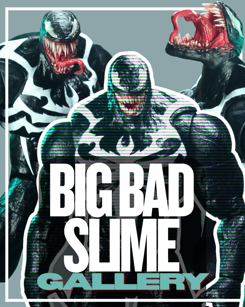 BIG BAD SLIME GALLERY | KIISU Creations