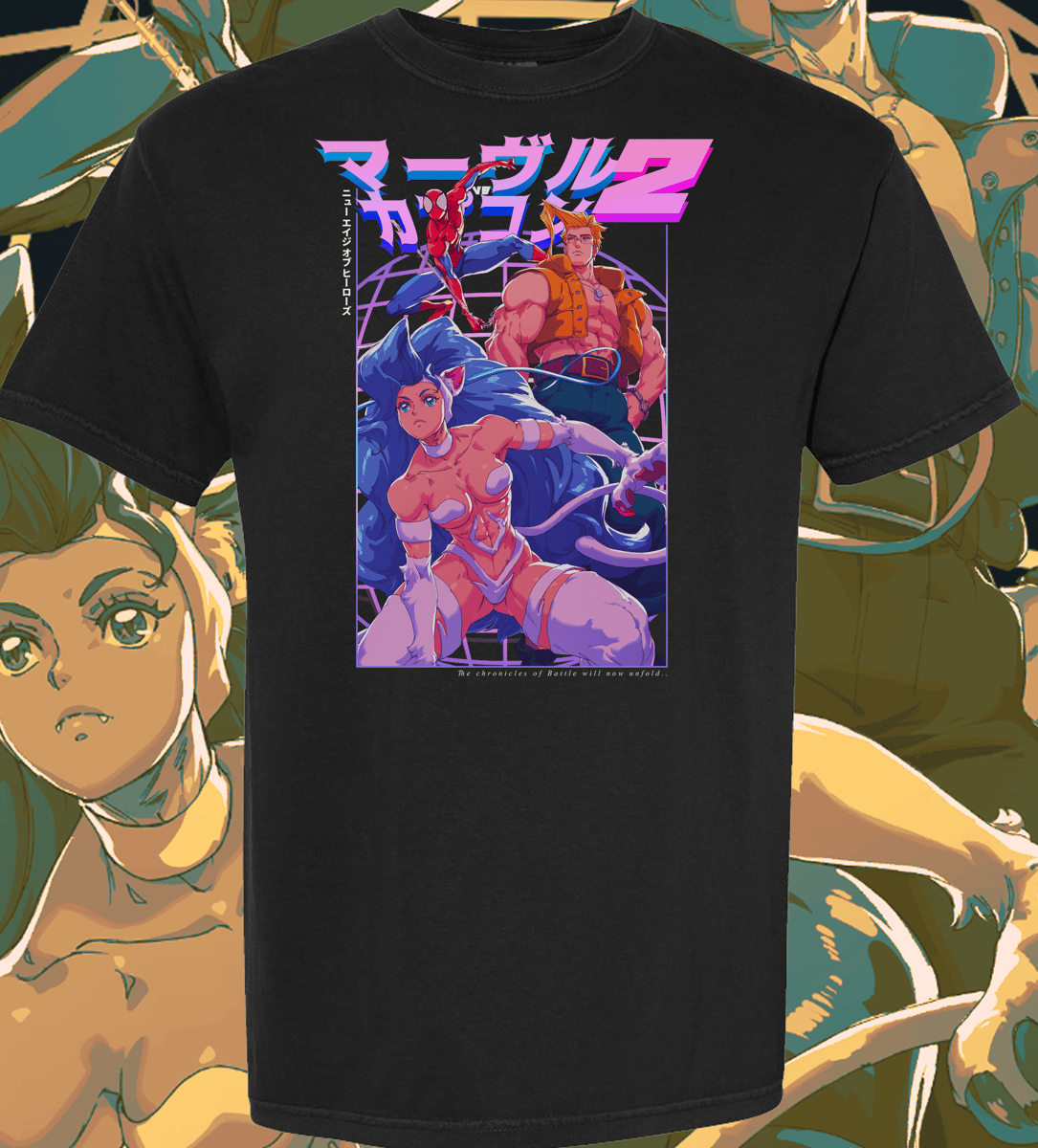 TEAM BATTLEATHLETE *PREORDER* | D.SLOOGS