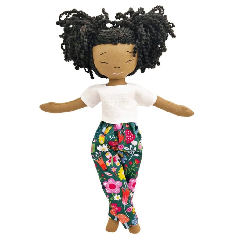 Handmade Linen Dolls | HarperIman