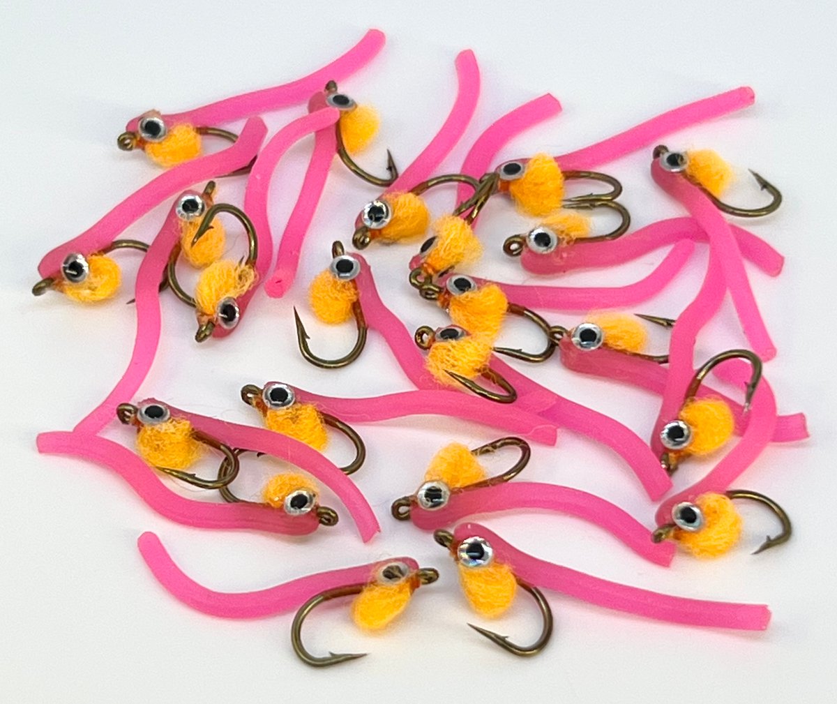 Squirmy Alevin | Fleeger’s Flies