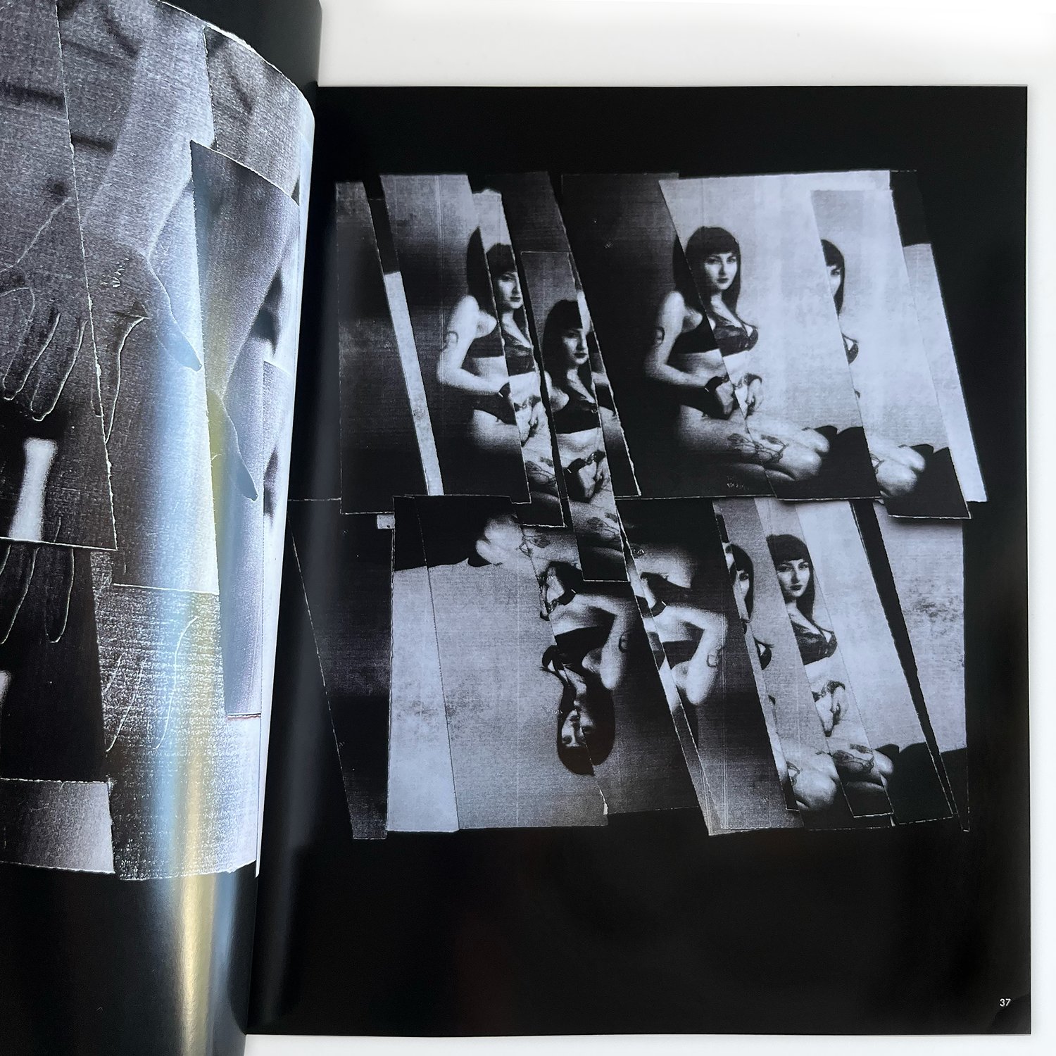 Sex Works by Ester Kärkkäinen (Himukalt) | NONMACHINABLE