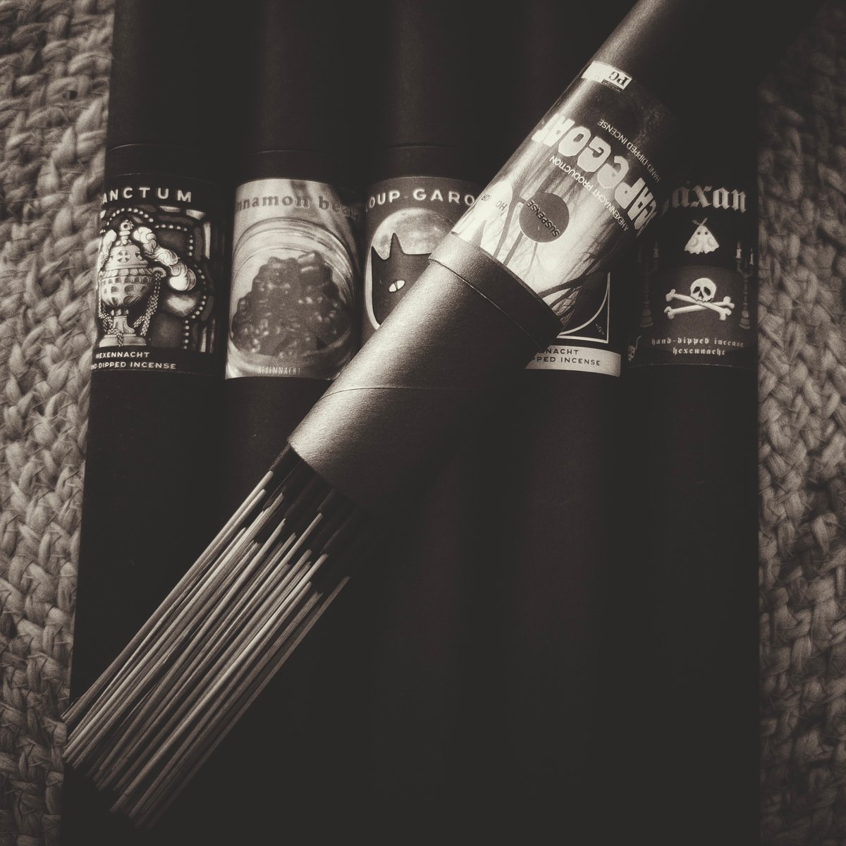 SUPERSIZE incense (50 Sticks) | Hexennacht