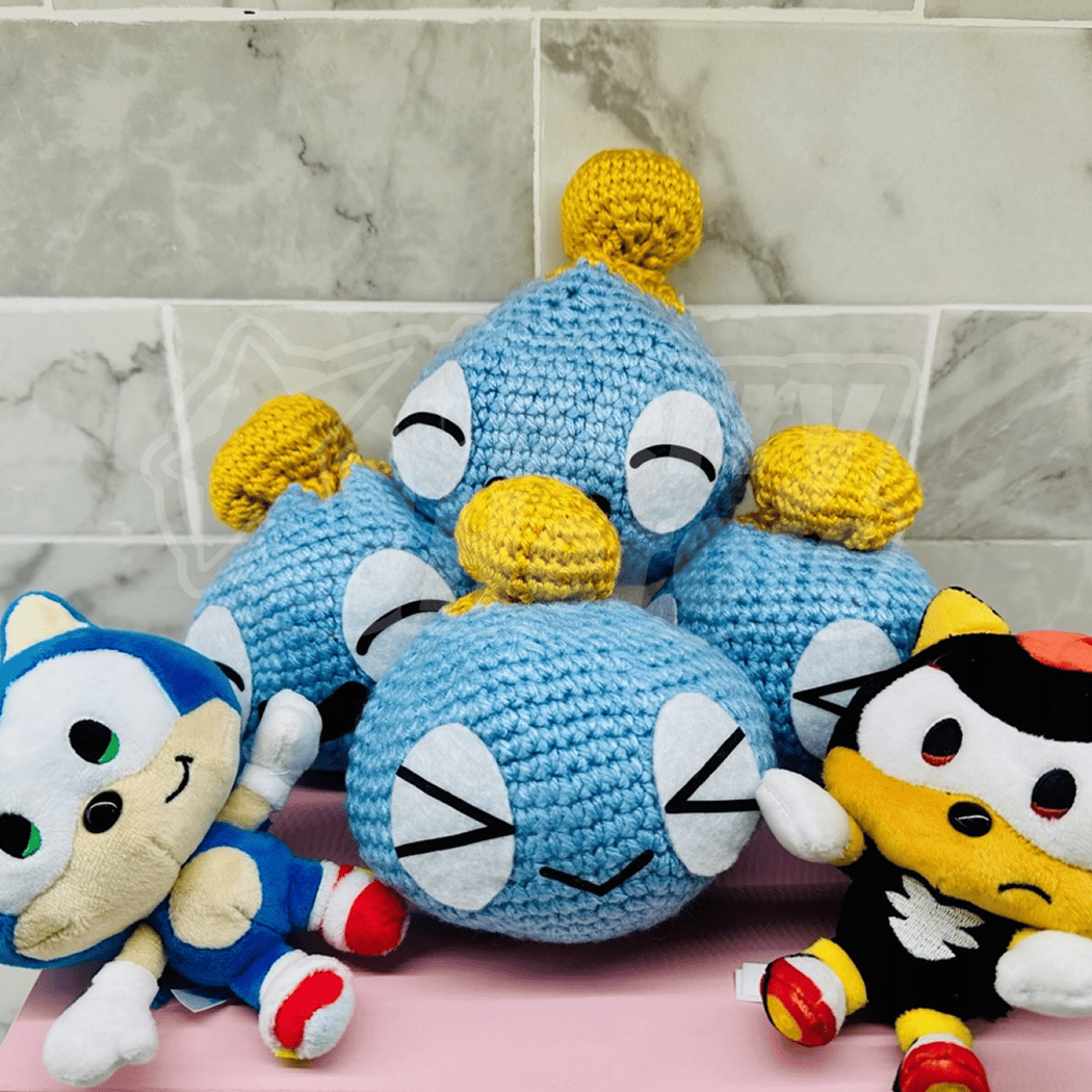 Chao Pouch | Heroically