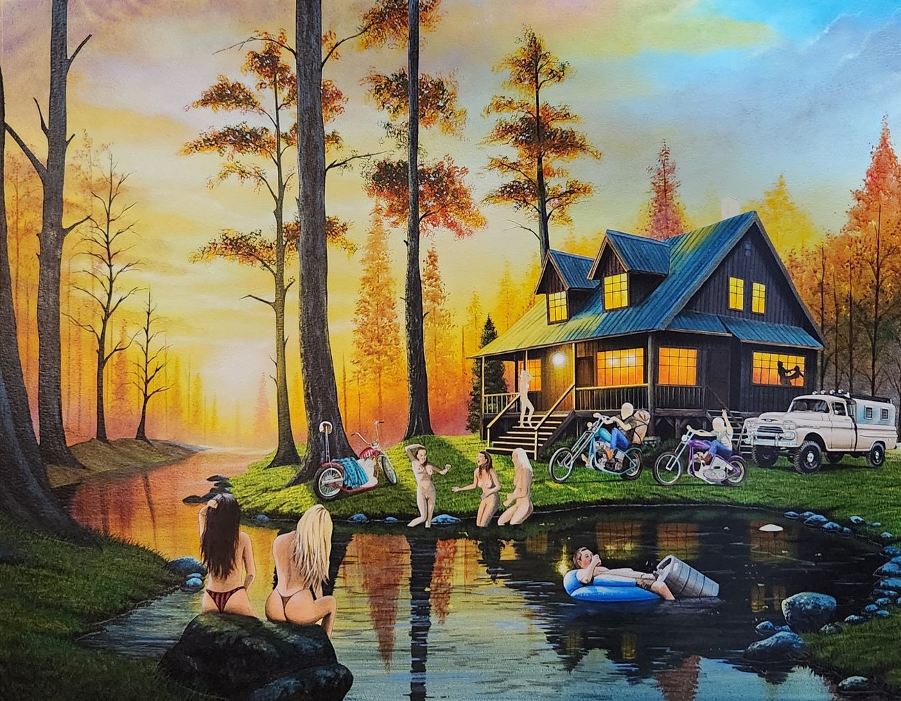 Prints | Anthony Hicks Art