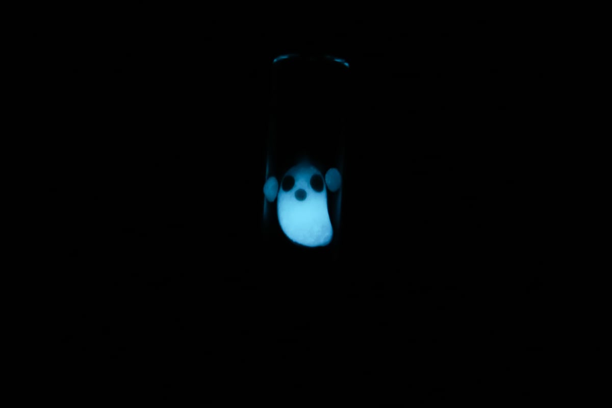 Glow in the Dark Ghost Straw - Limited Edition | Bow Valley Straws