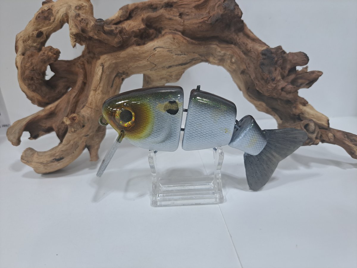 Fat Tony Swimbaits | K&K Custom Baits