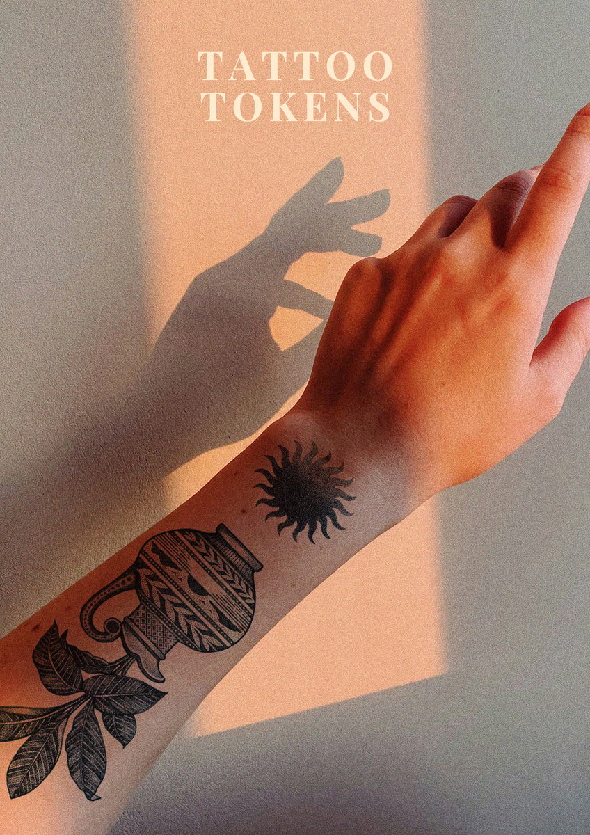 Tattoo Tokens | Lloyd Stratton