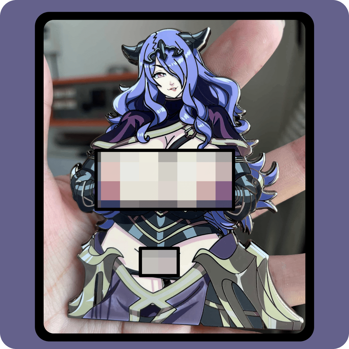 NSFW | Pins from Hel