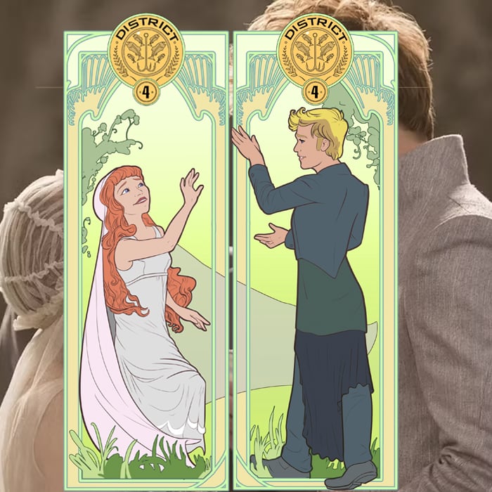 Wedding Victors Presale Set Sailoryunacollection