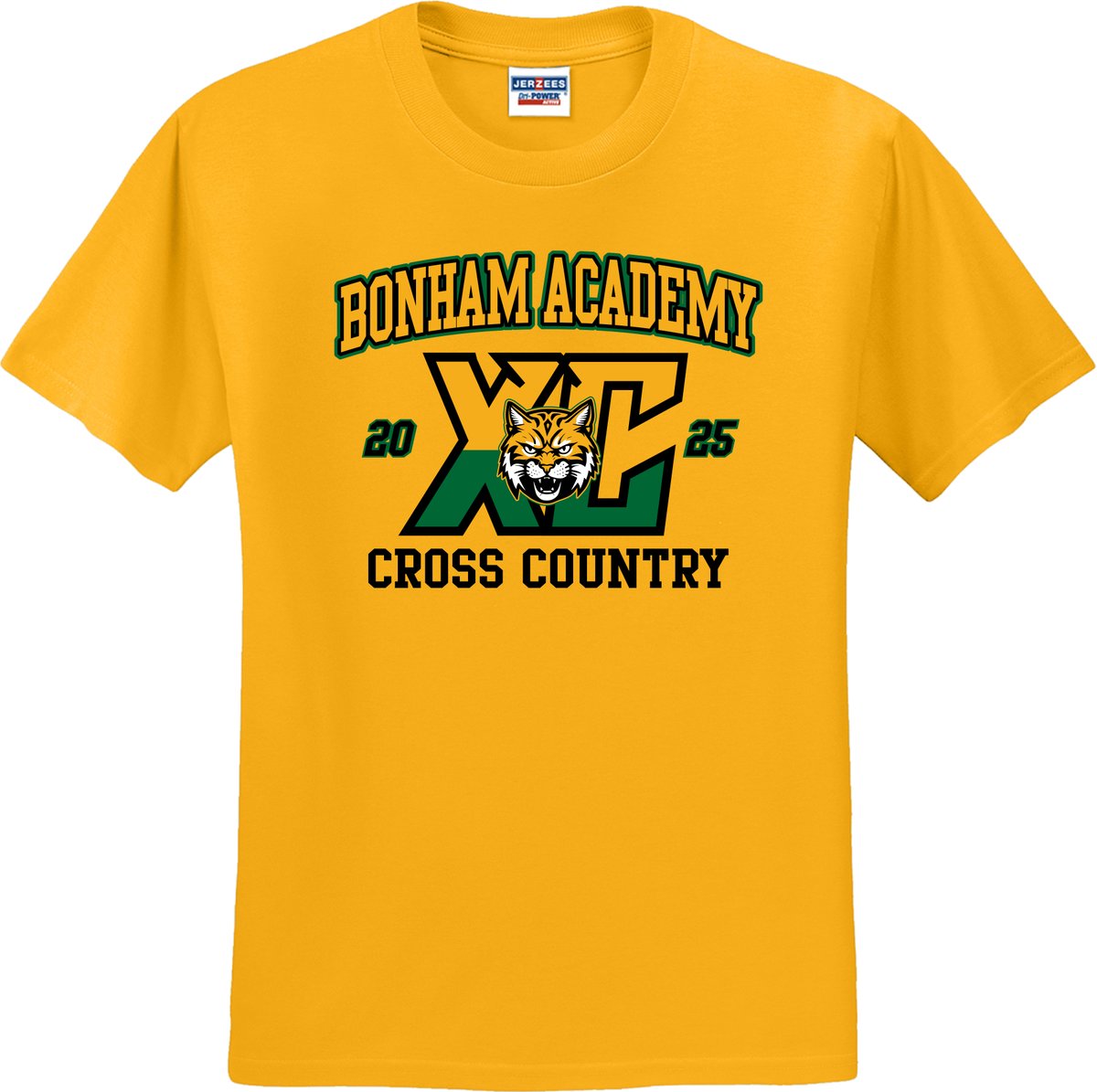 Bonham Academy XC | Our Spirit Gear