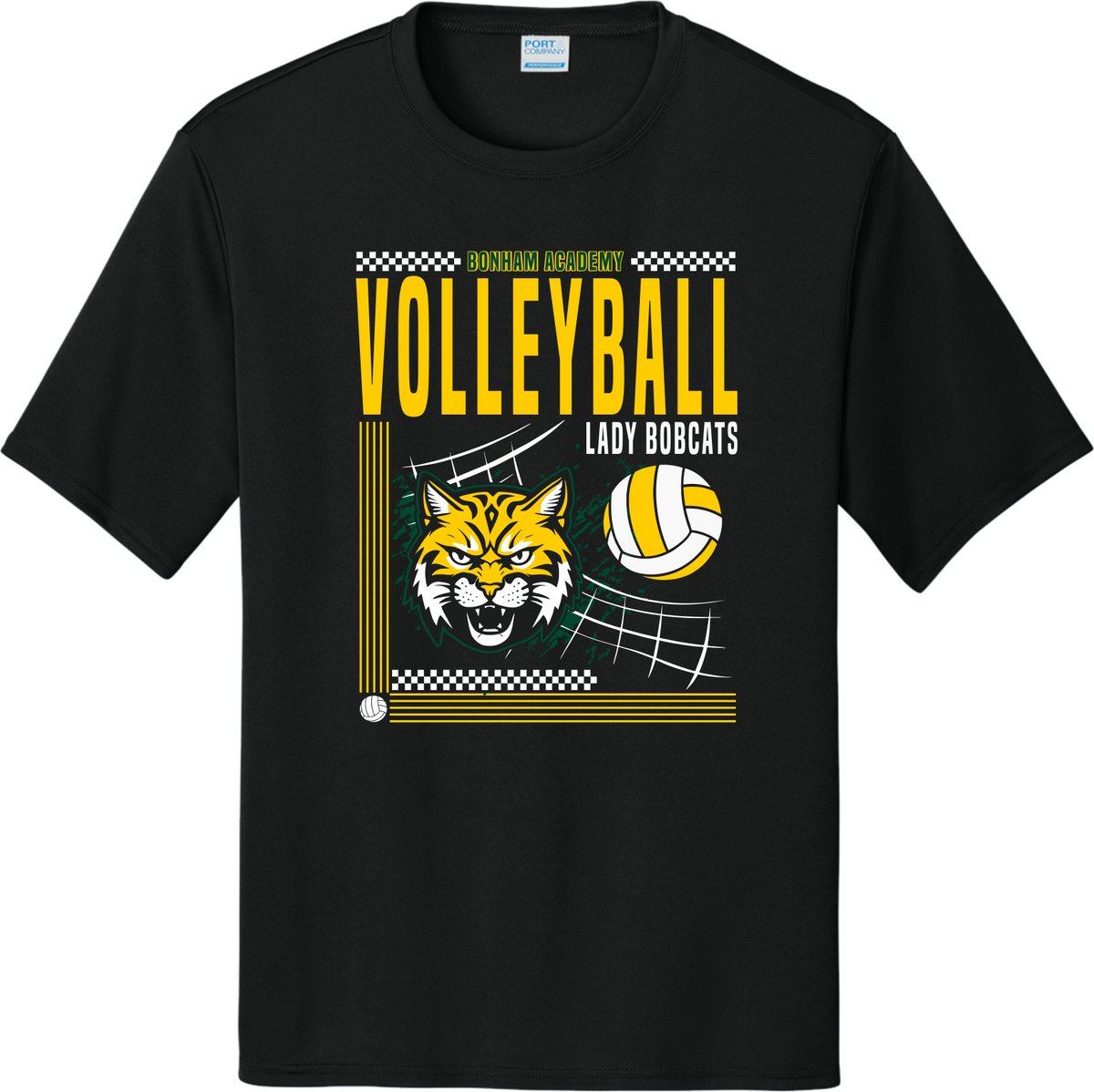 Bonham Academy VB | Our Spirit Gear