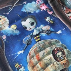 Dreamscape Fabric | 64 Colors