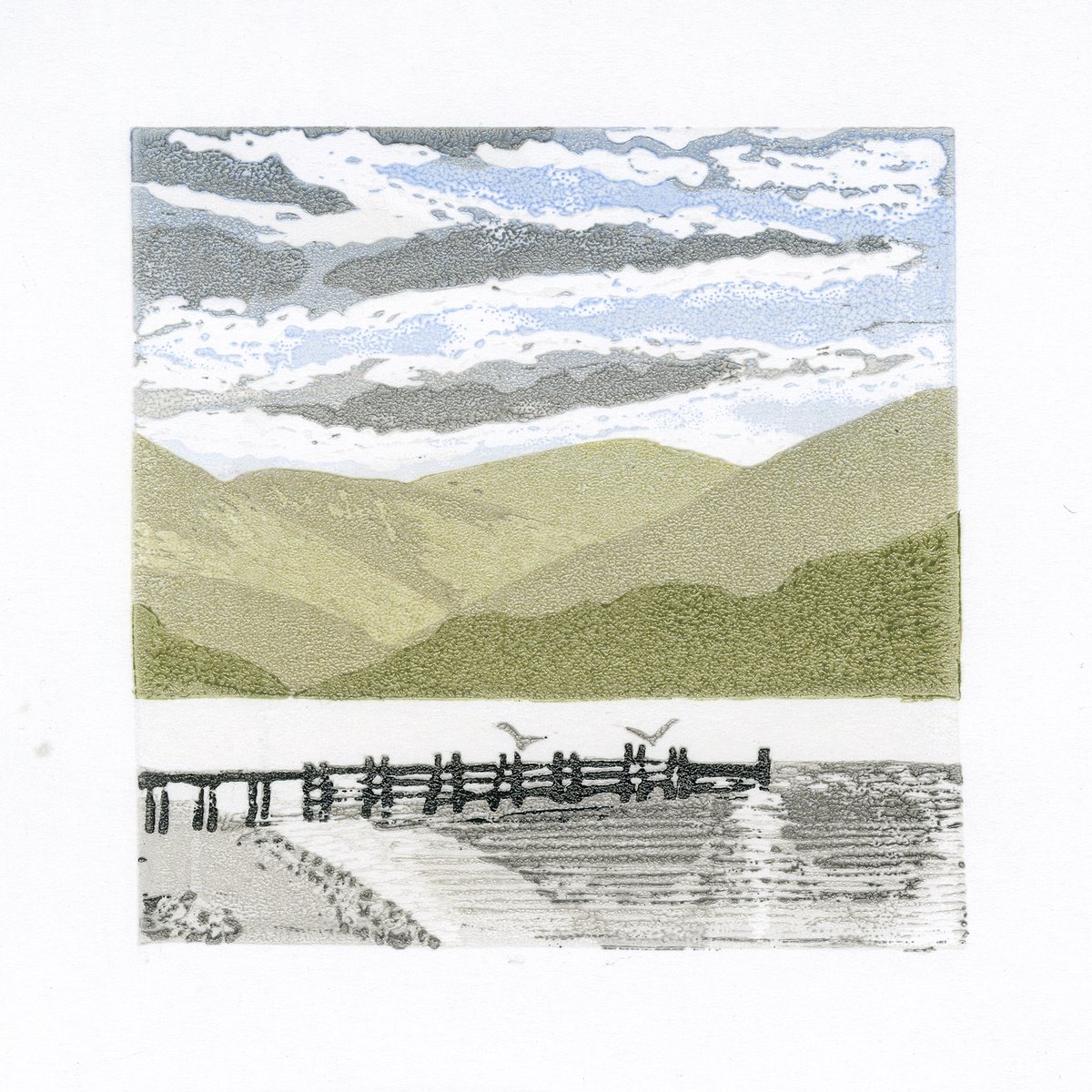 Rowardennan | Liz Hartley Fine Art Prints