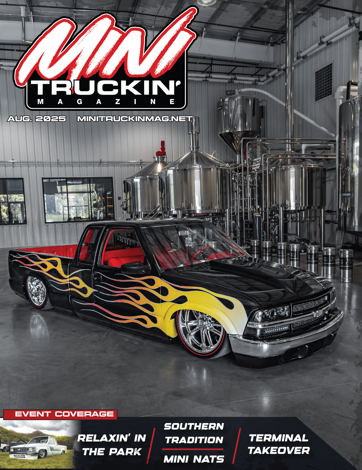 Home | Mini Truckin Magazine