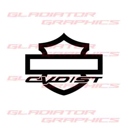 CVO Decals | Gladiator Graphics