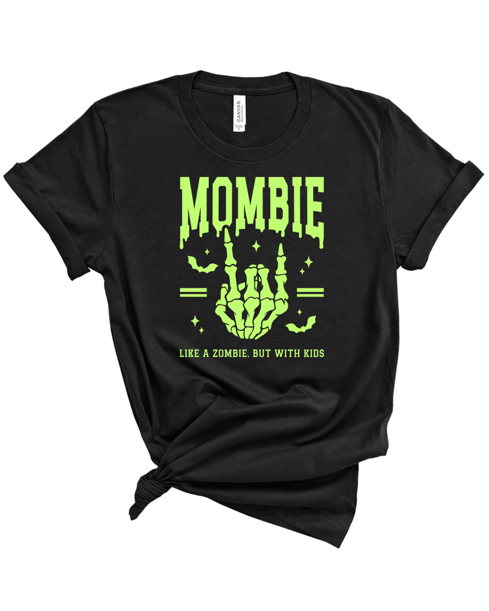 MOMBIE | The Tatted Cricut