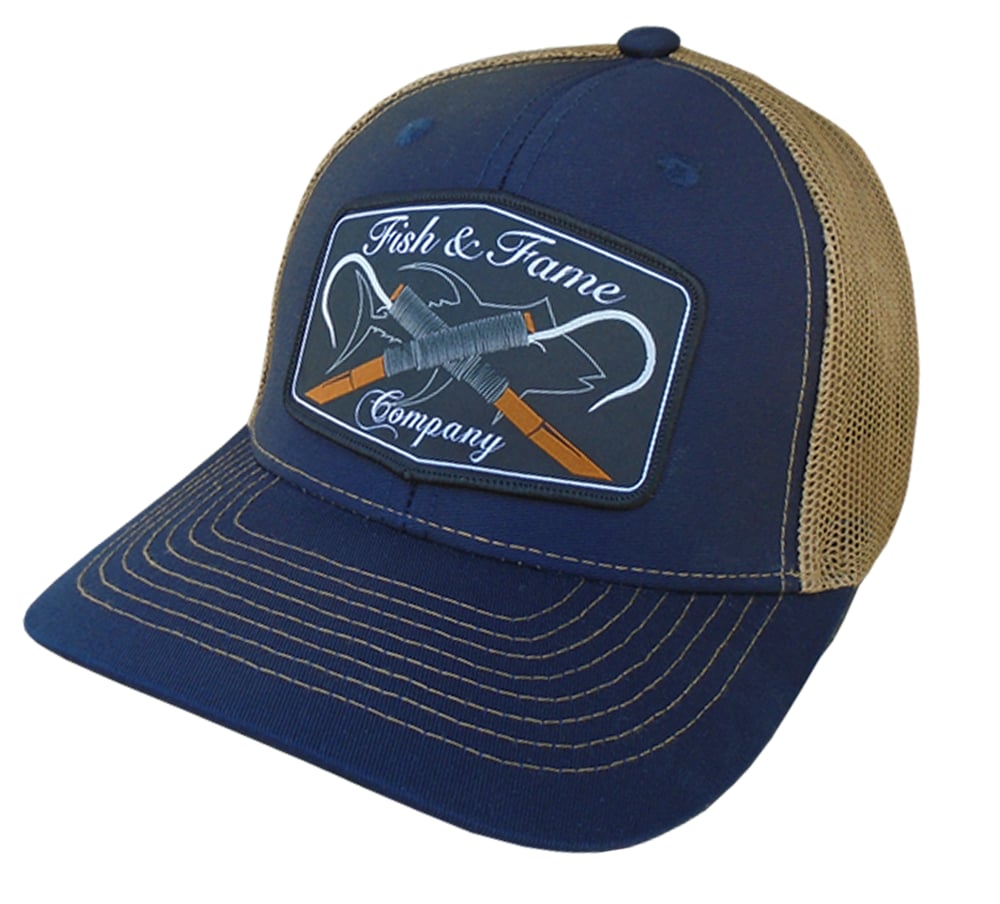 CLASSIC X BUCK BILL | FISH AND FAME BRAND MFG.