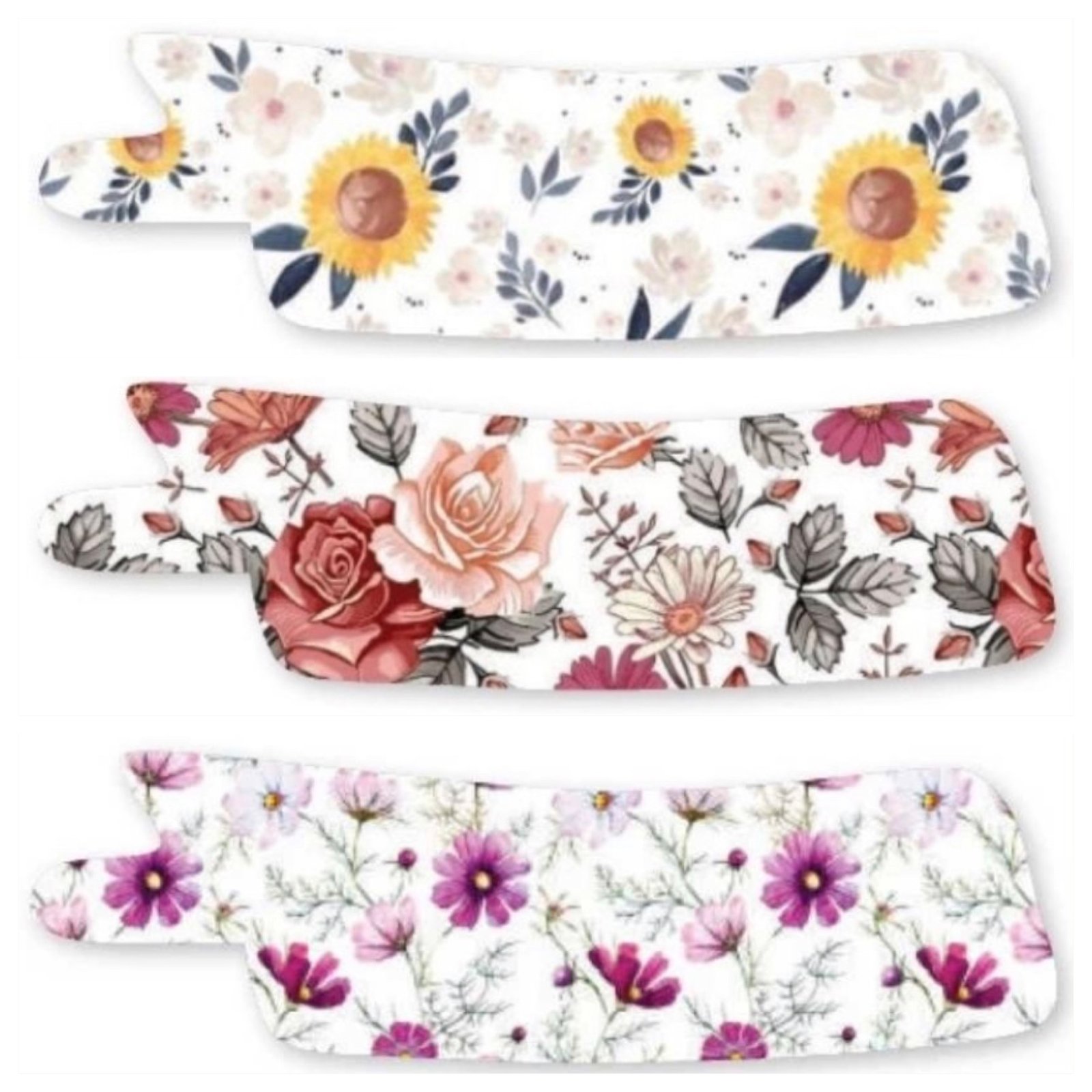 Little Boys Blue — Nasogastric Patch - Floral - Magical - Butterflies