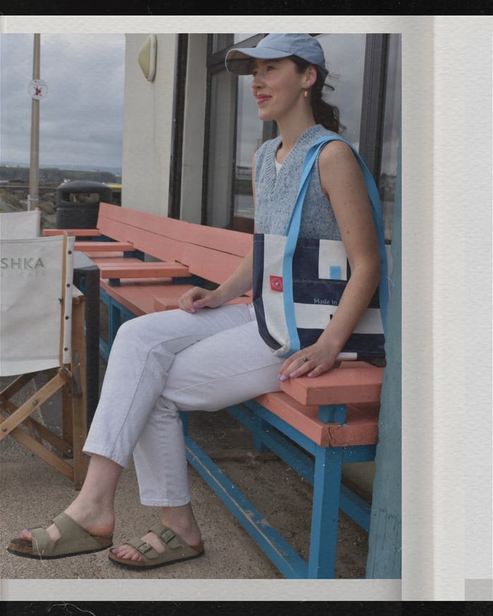 McWilliams Bags - Made in Ireland | Bramble Green Knitwear