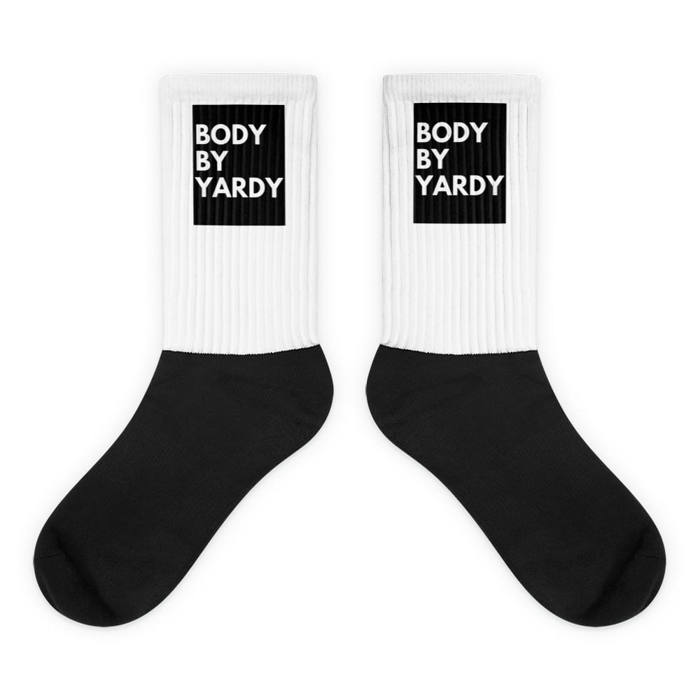 Body By Yardy Socks | YARDYFIT