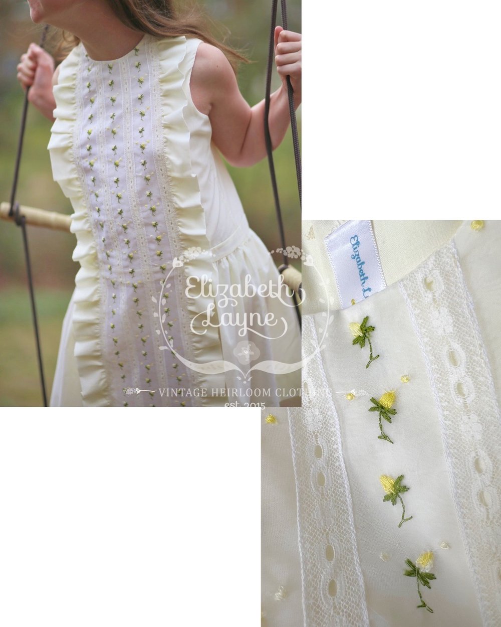 Products | Elizabeth Layne Heirloom