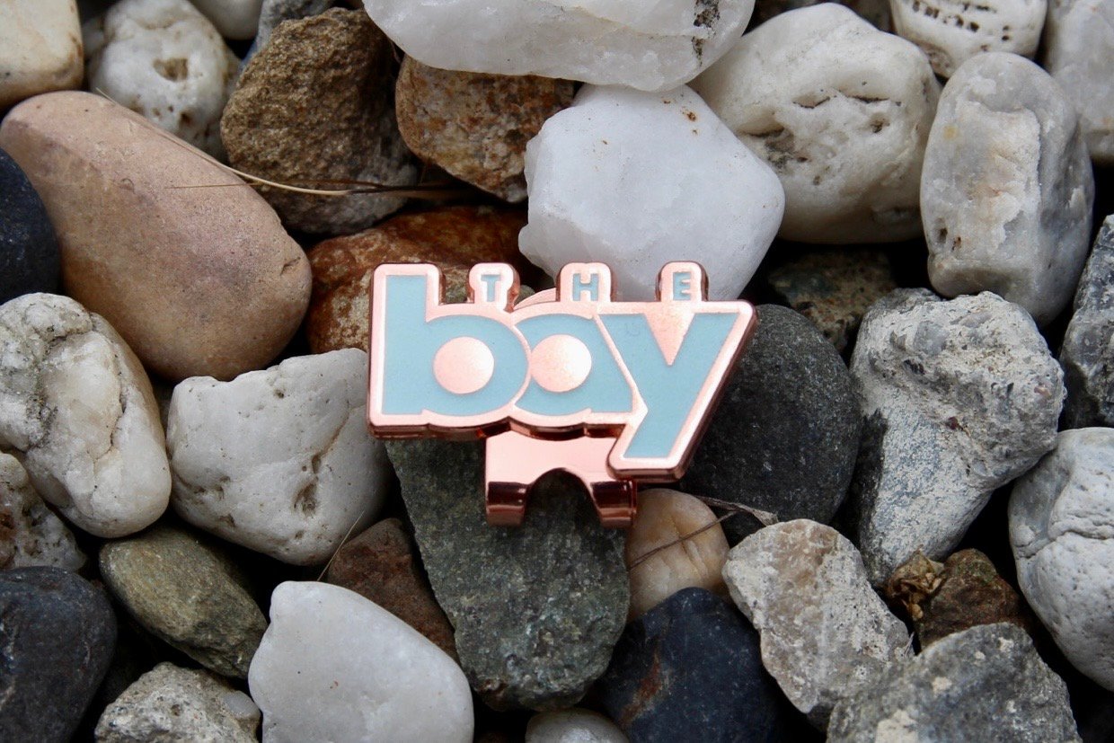 Transit Clip - Copper/White | BayFitteds