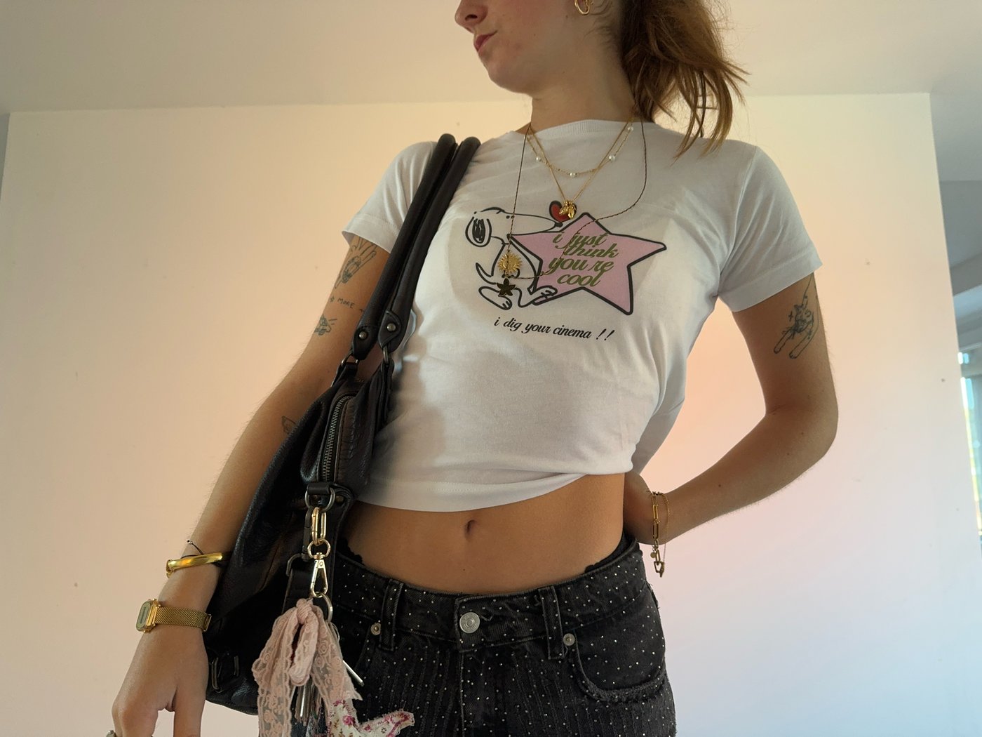 shirt - cinema harry styles tee | luludrawww
