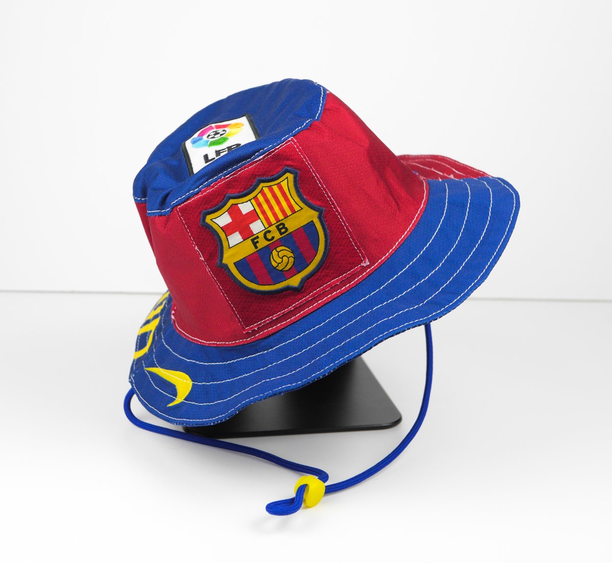 Barcelona Boonie Hat [#1] | Footy Buckets