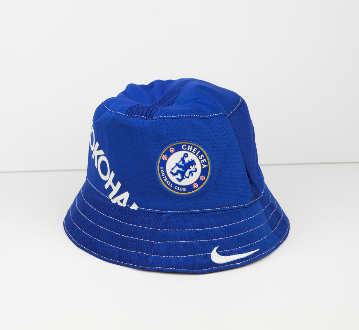 Chelsea Bucket Hat [#3] | Footy Buckets