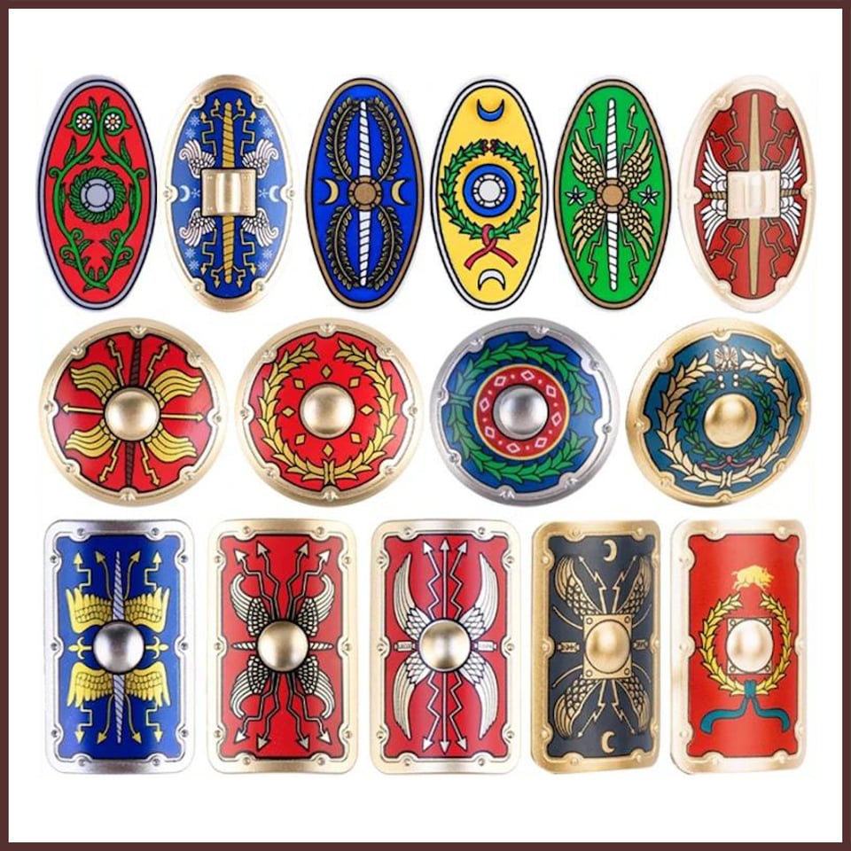 Minifigure Accessories | Historical Brick Store