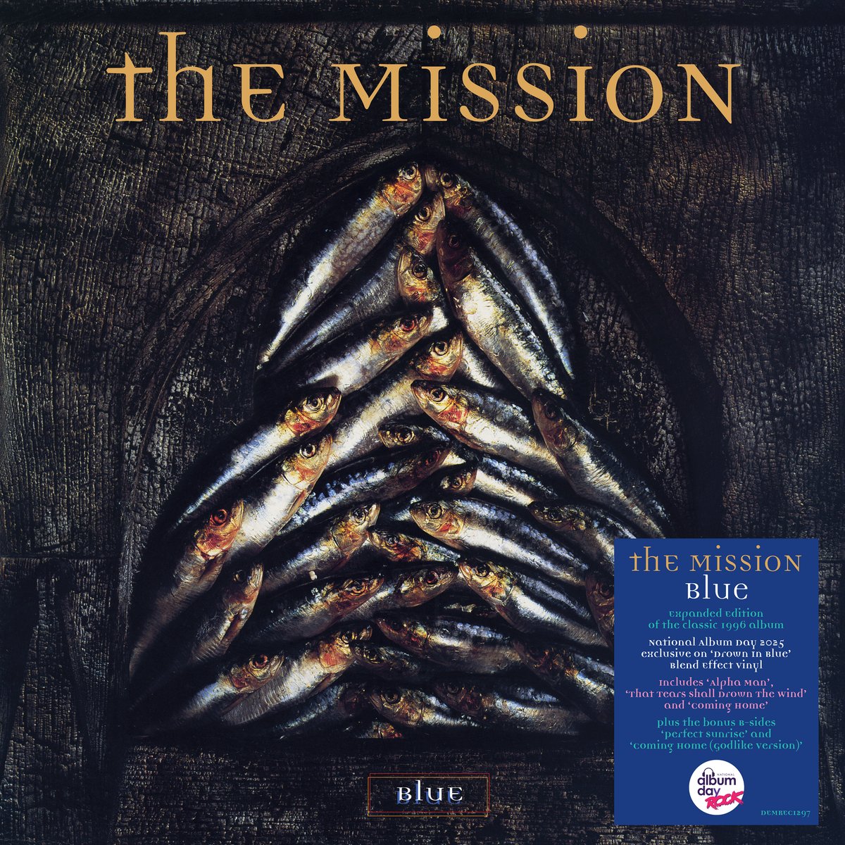 Vinyl | The Mission