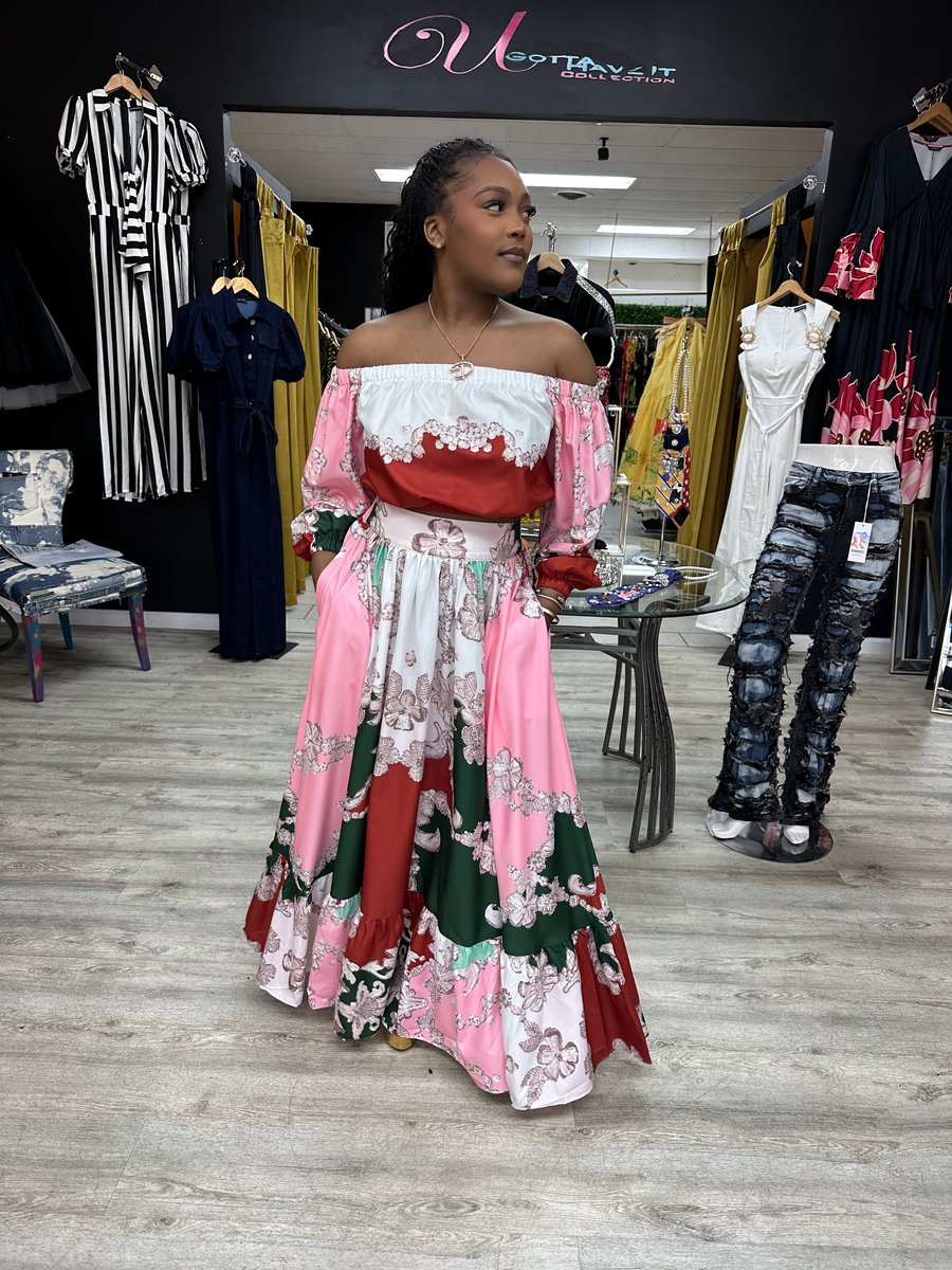 Dutchess two piece set | U Gotta Have It Boutique