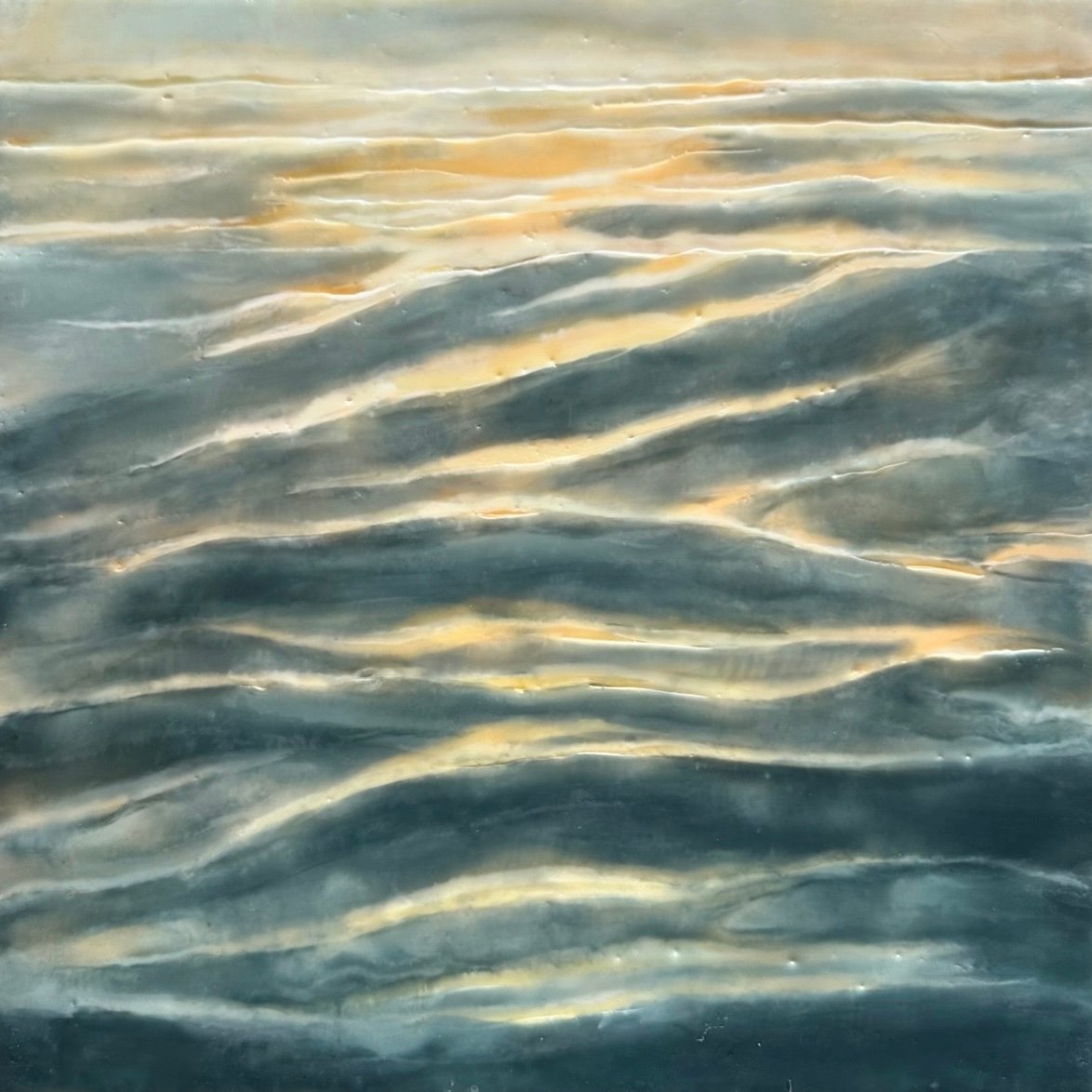 Light Caught in Motion- Kari Hall | Higher Art Gallery online