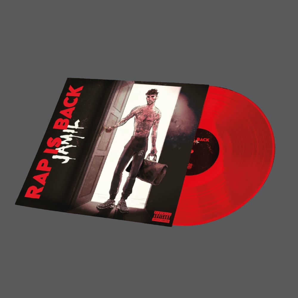 Rap Is Back - Vinile Autografato | Jamil & Baida Army official store