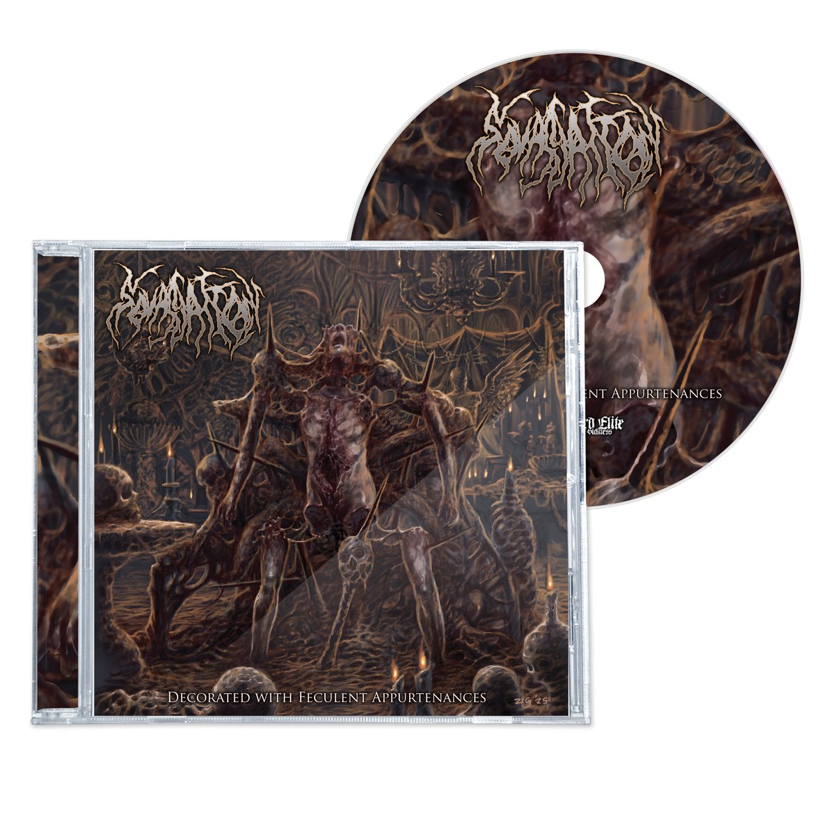 New Standard Elite — SQUASSATION