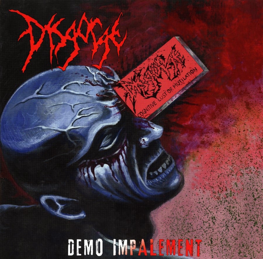 DISGORGE - Demo Impalement 12" LP | Underground Force Productions