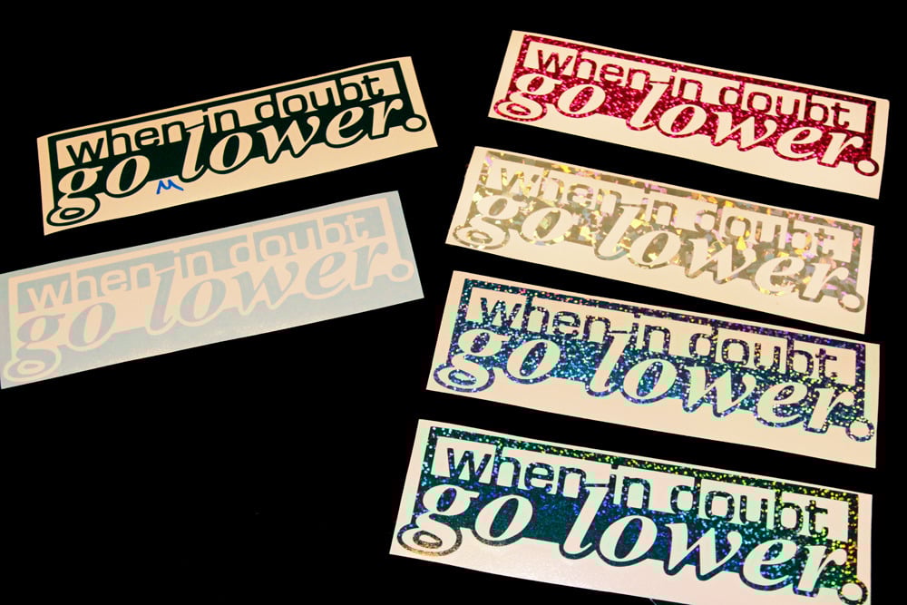 Shop SoFitted — "when in doubt, go lower" -- Limited Edition Sparkle ...