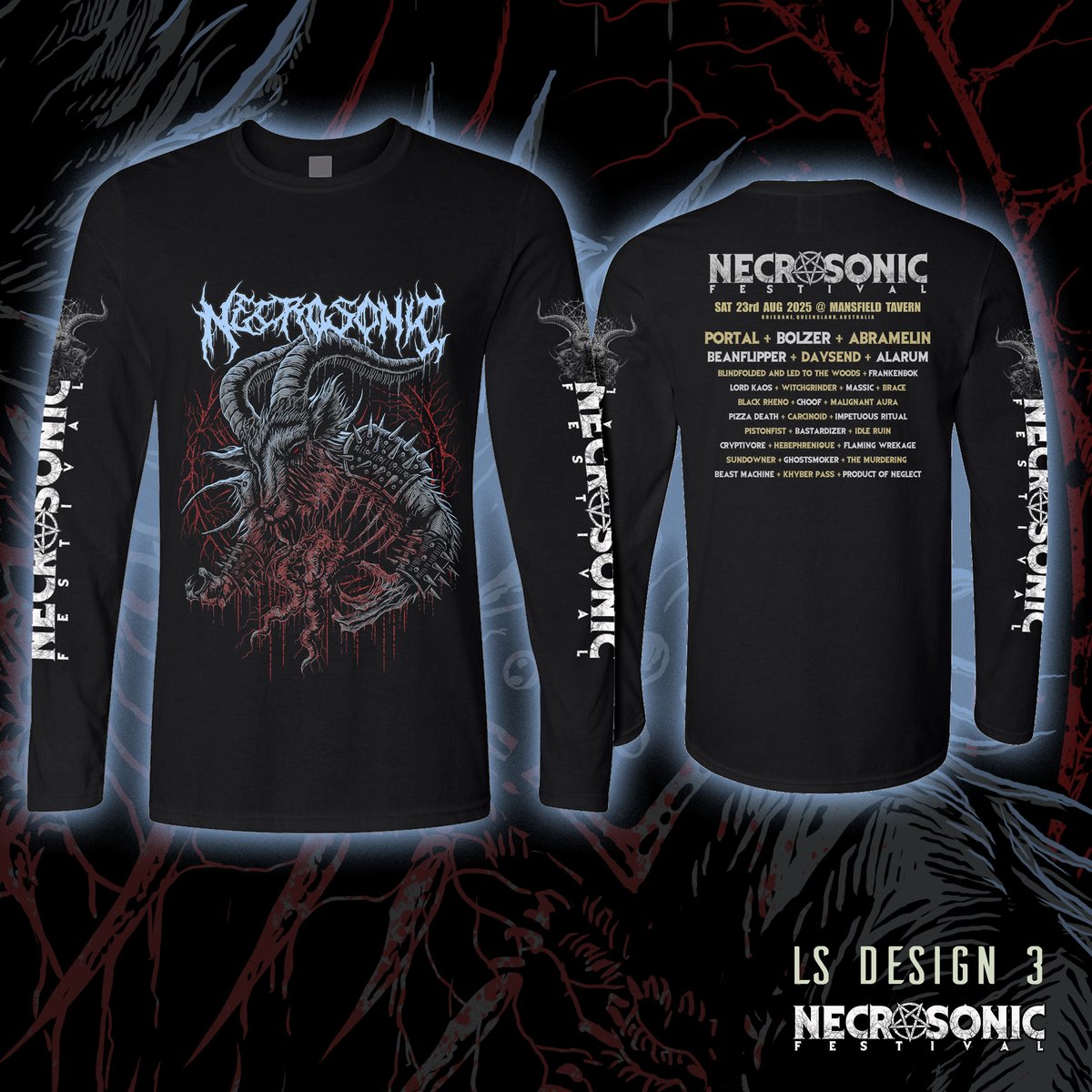 Products | NECROSONIC Festival