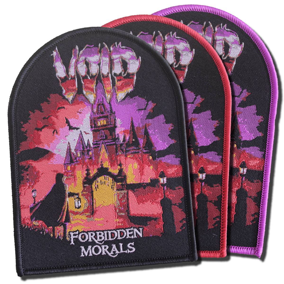 Void - Forbidden Morals | Inner Paths Patches