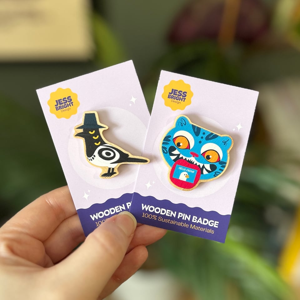 Jess Bright Design Shop