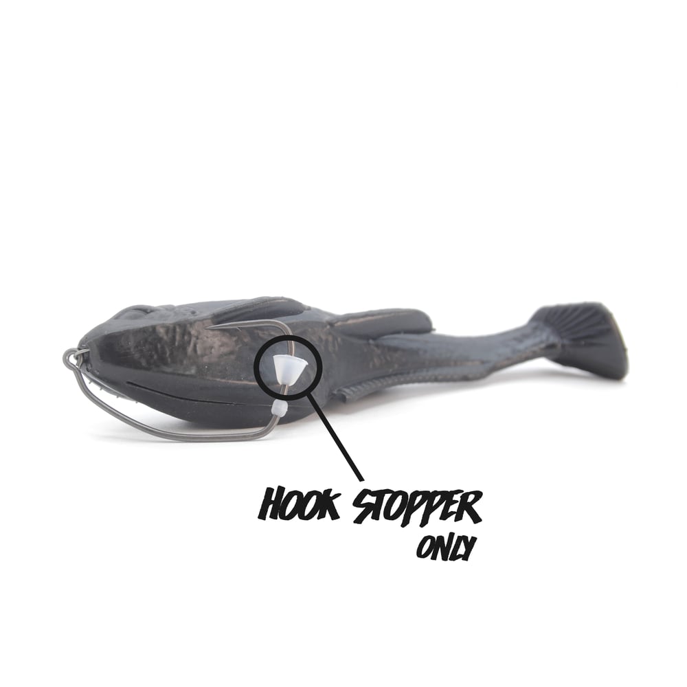 WORKING CLASS ZERO — Hook Stopper ( XXL ) 5pk.