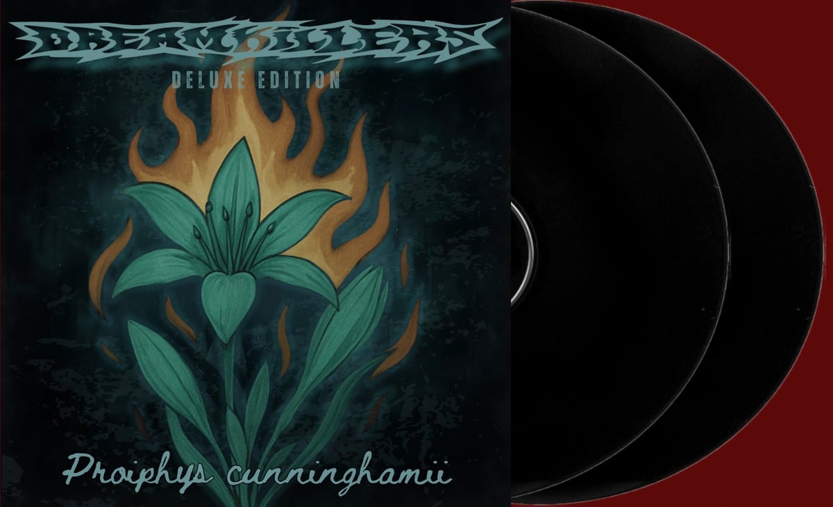 DREAMKILLERS DELUXE ALBUM - CD | XMUSIC LABEL